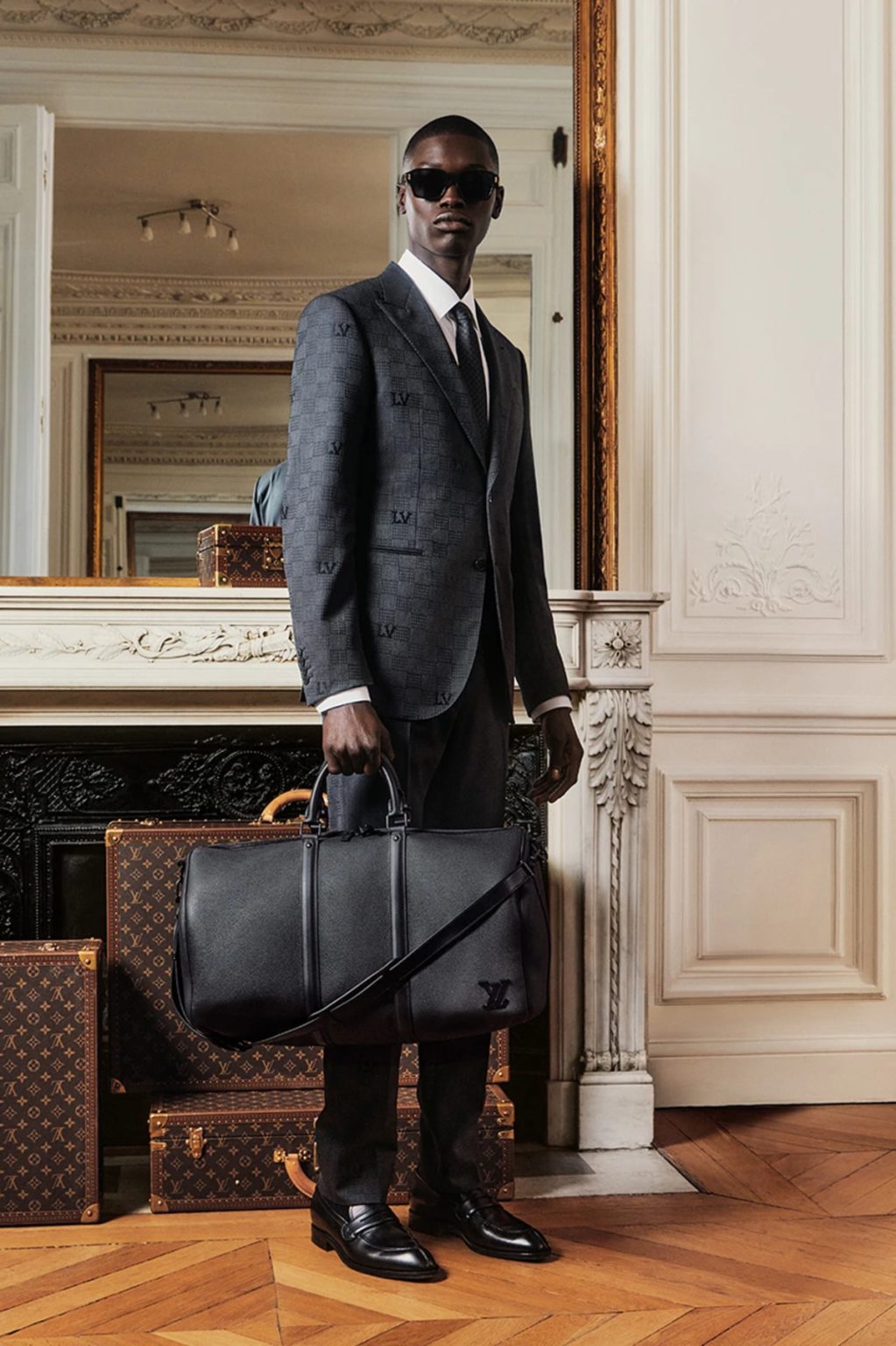 Louis Vuitton Debut “New Formal” Tailoring for FW25 – PAUSE Online ...