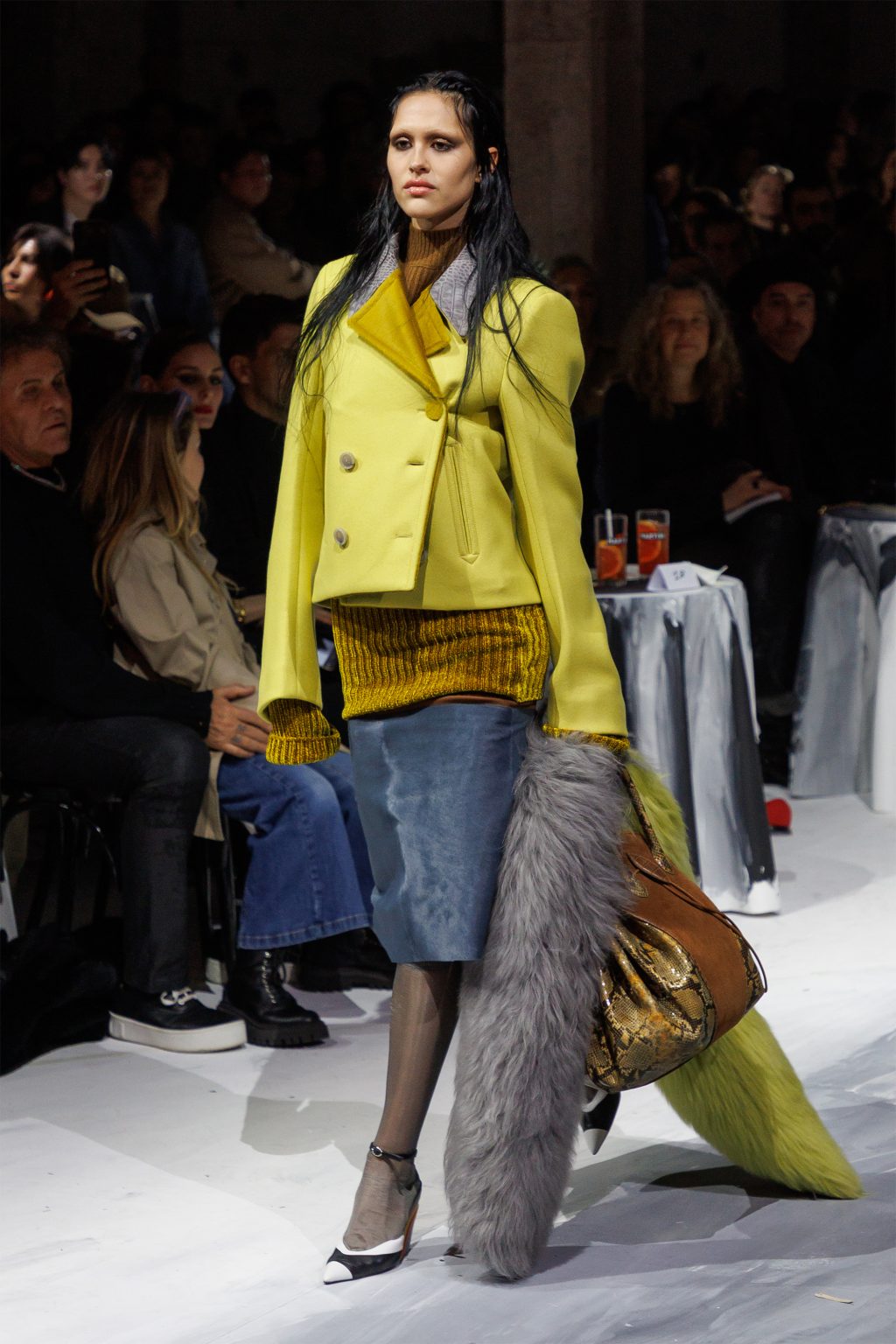 MFW: Marni Fall/Winter 2025 Collection – PAUSE Online | Men's Fashion ...
