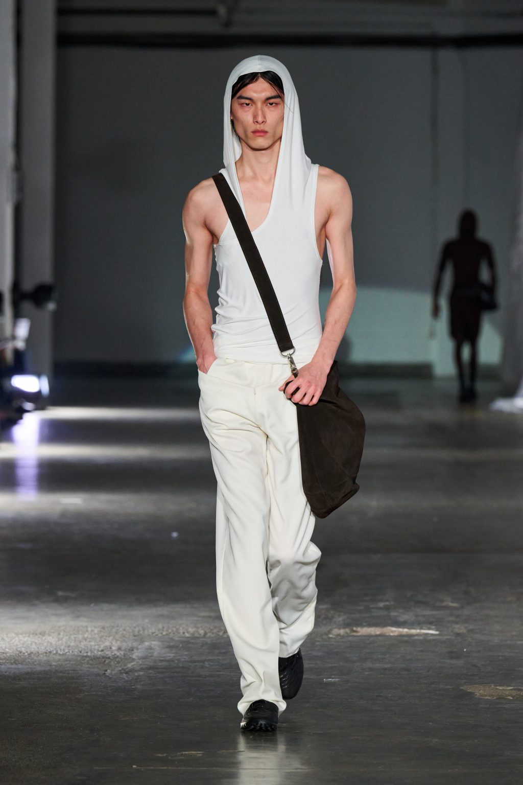 LFW: FASHION EAST Nuba Fall/Winter 2025 Collection – PAUSE Online | Men ...