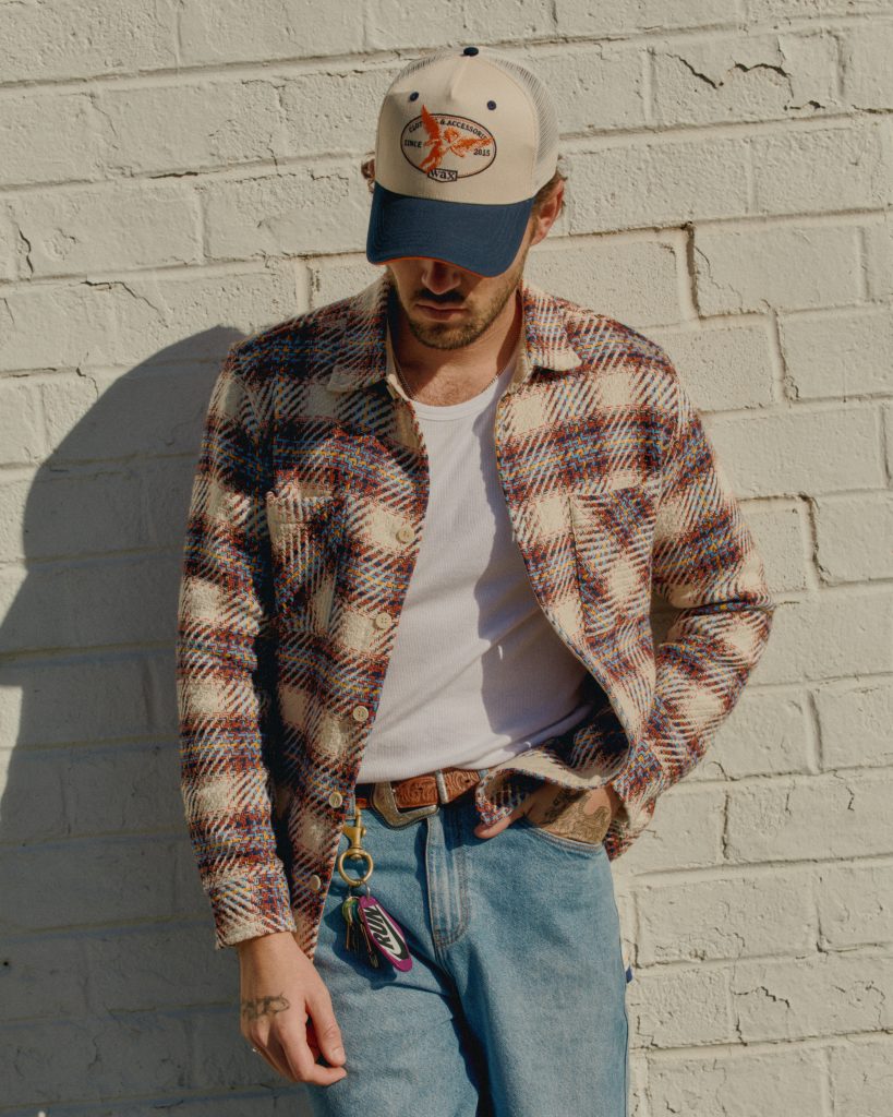 Wax London Embraces The World for Spring/Summer 2025 – PAUSE Online ...
