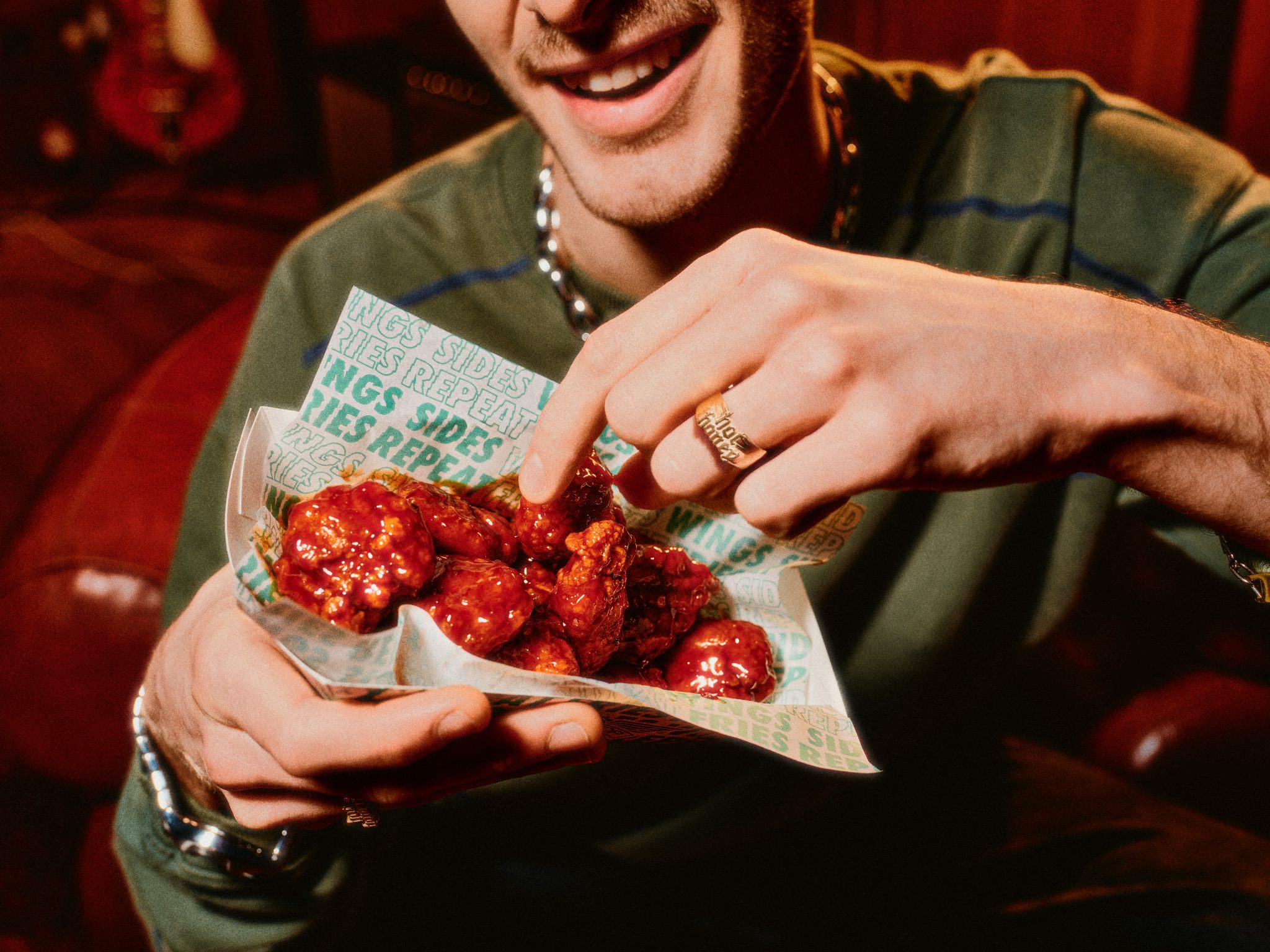 Wingstop UK Taps Rapper Headie One & DJ Tiffany Calver for Spicy New ...