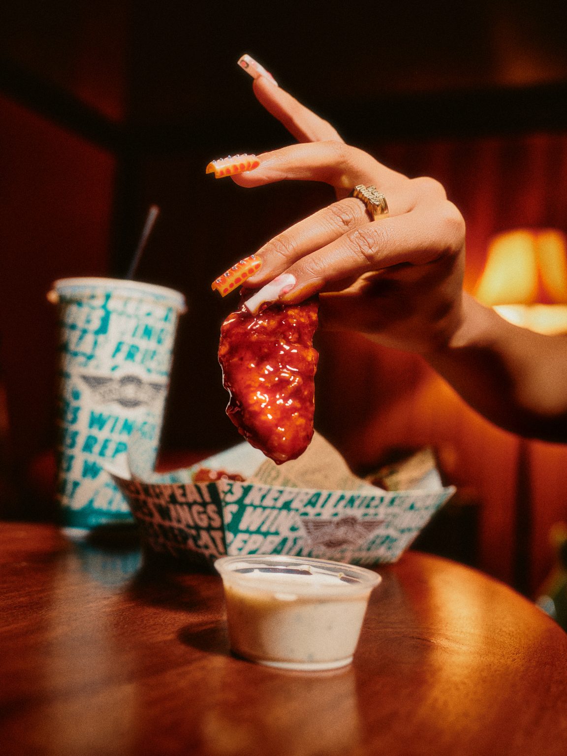 Wingstop UK Taps Rapper Headie One & DJ Tiffany Calver for Spicy New ...