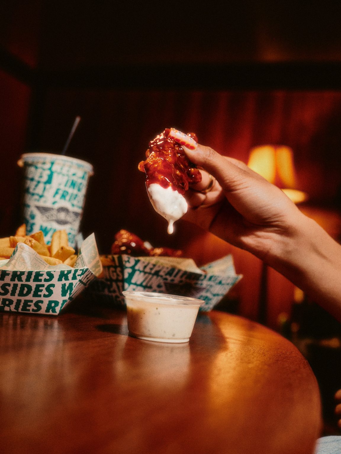Wingstop UK Taps Rapper Headie One & DJ Tiffany Calver for Spicy New ...
