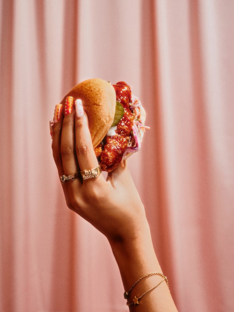 Wingstop UK Taps Rapper Headie One & DJ Tiffany Calver for Spicy New ...