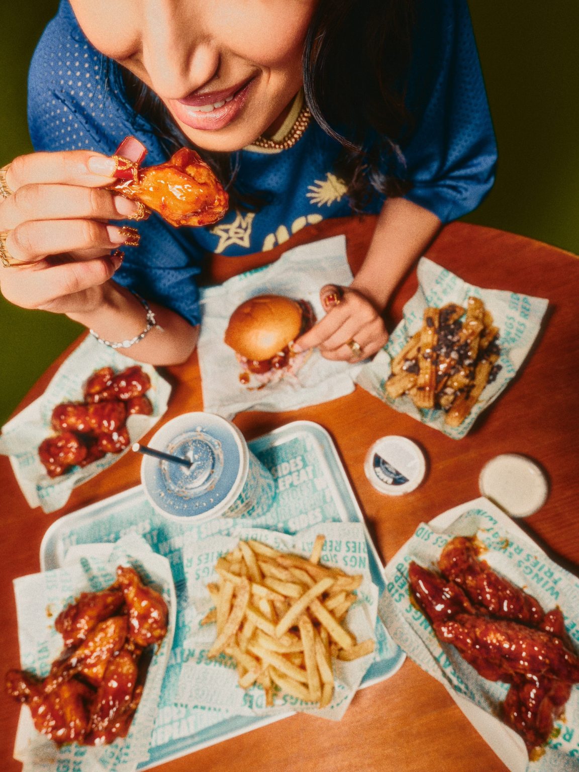 Wingstop UK Taps Rapper Headie One & DJ Tiffany Calver for Spicy New ...