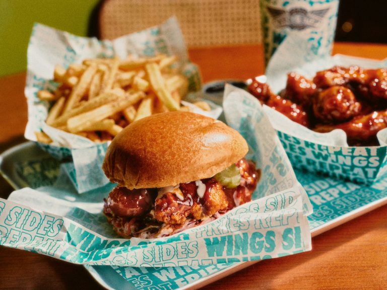 Wingstop UK Taps Rapper Headie One & DJ Tiffany Calver for Spicy New ...
