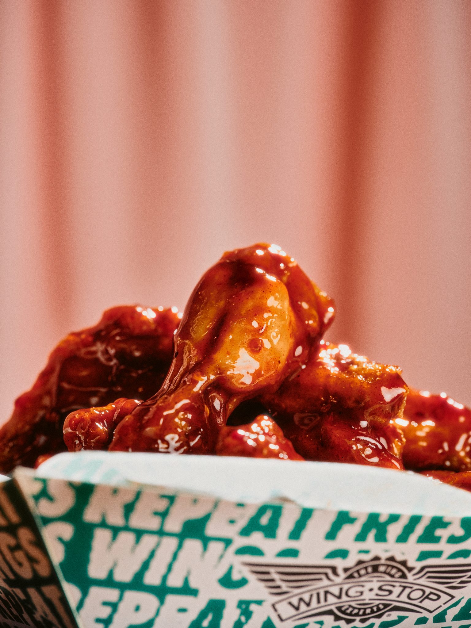 Wingstop UK Taps Rapper Headie One & DJ Tiffany Calver for Spicy New ...