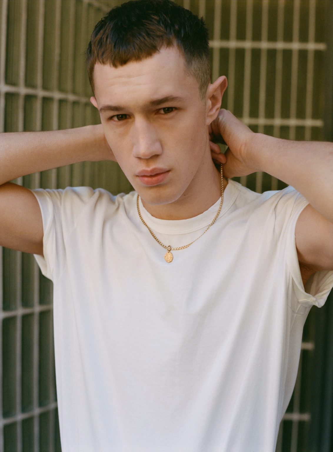 MR PORTER Embraces the Season with a New Spring Wardrobe Campaign ...