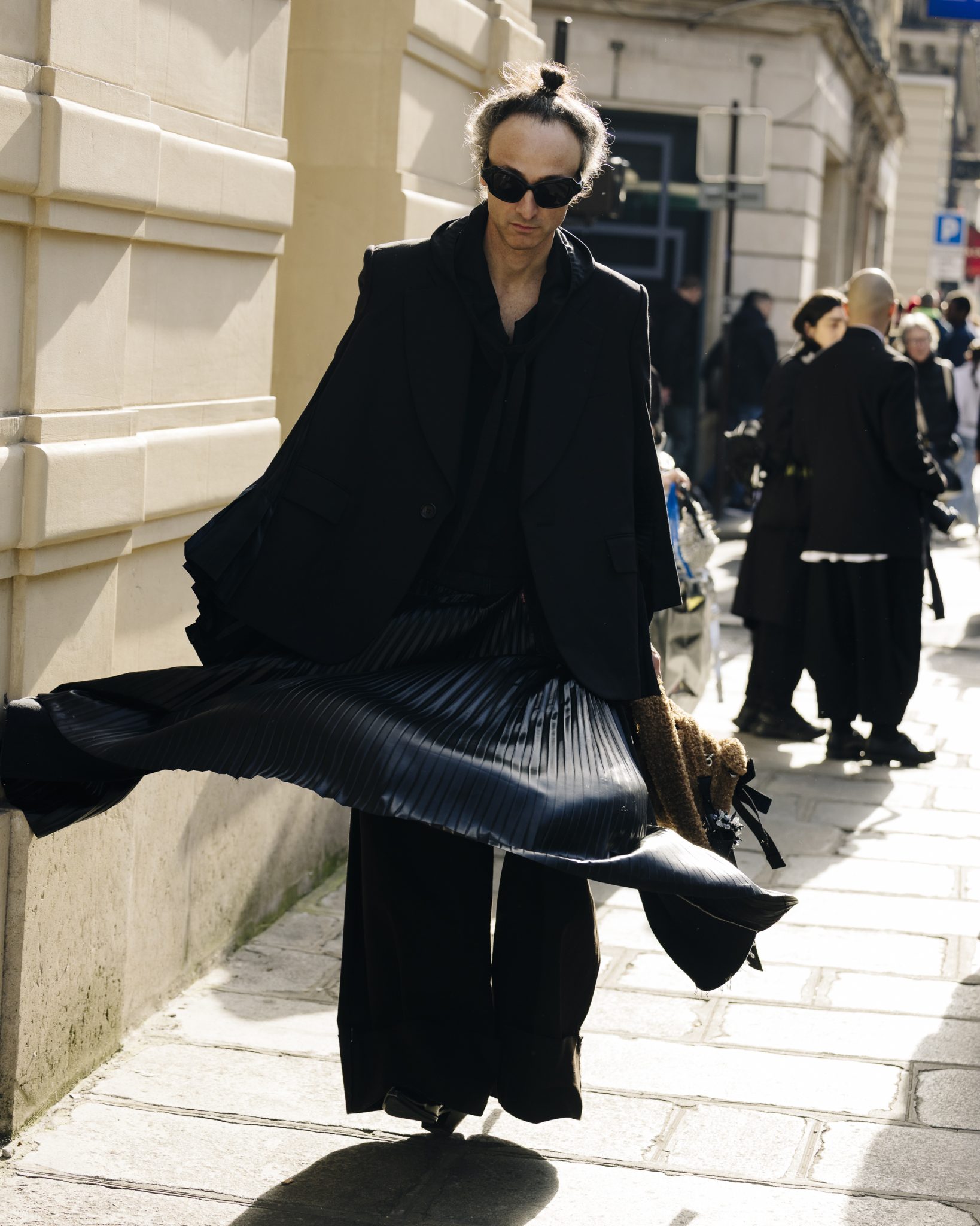 Street Style Shots: Paris Fashion Week Day 5 – PAUSE Online | Men's ...