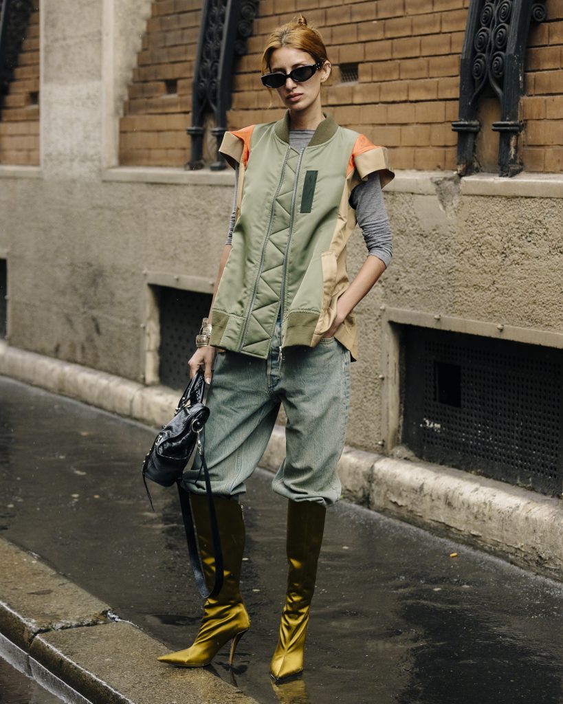 Street Style Shots: Paris Fashion Week Day 7 – PAUSE Online | Men's ...