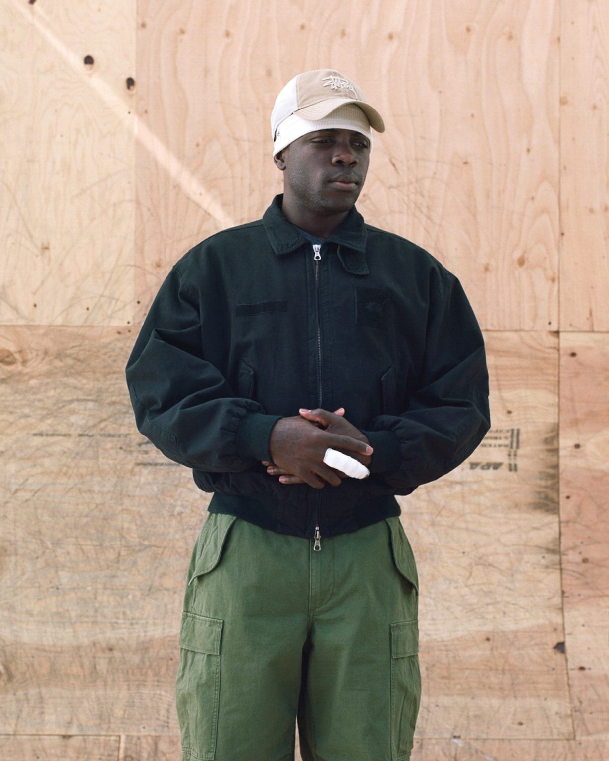 Stüssy Drops Off Spring 2025 Collection – PAUSE Online | Men's Fashion ...