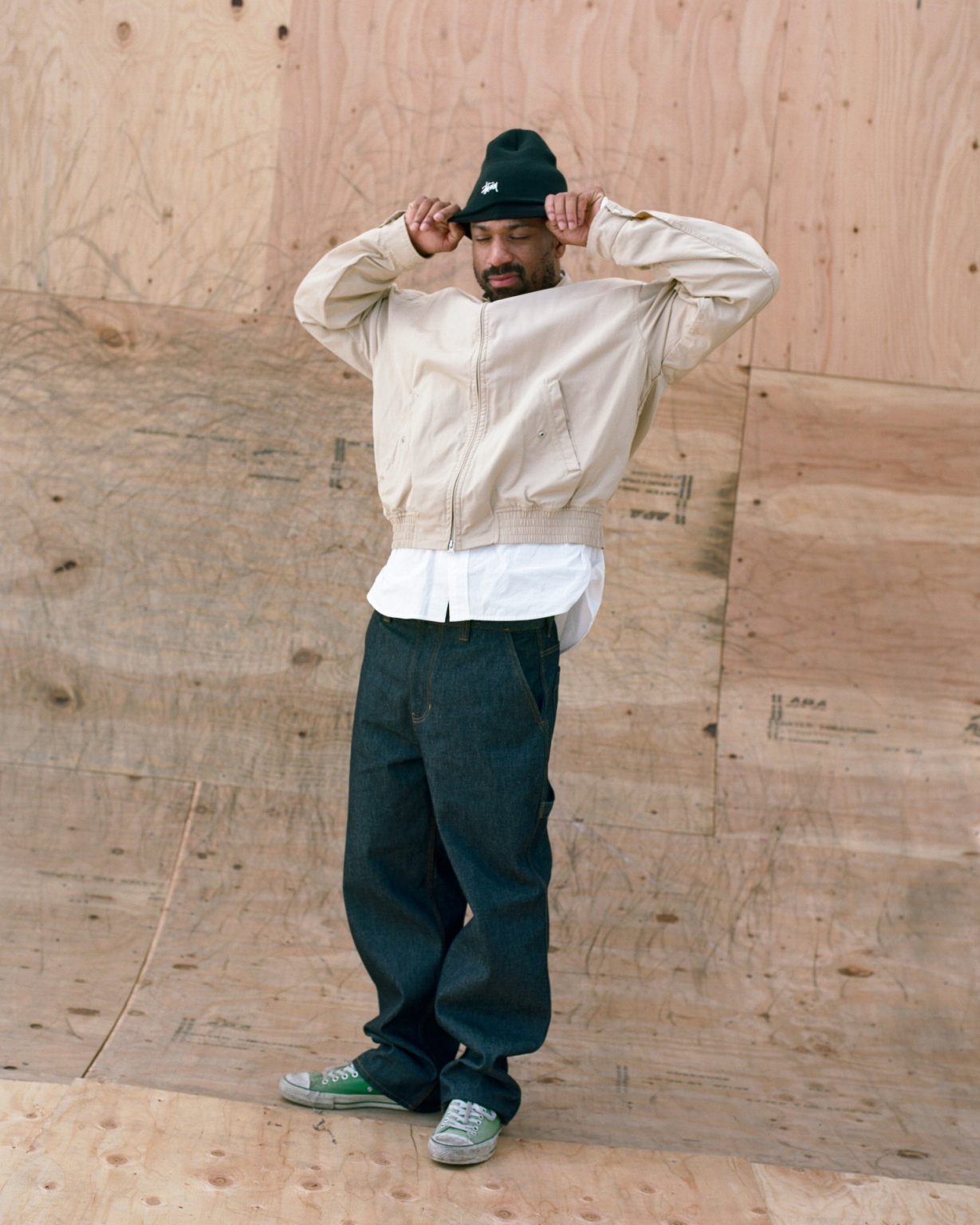 Stüssy Drops Off Spring 2025 Collection – PAUSE Online | Men's Fashion ...