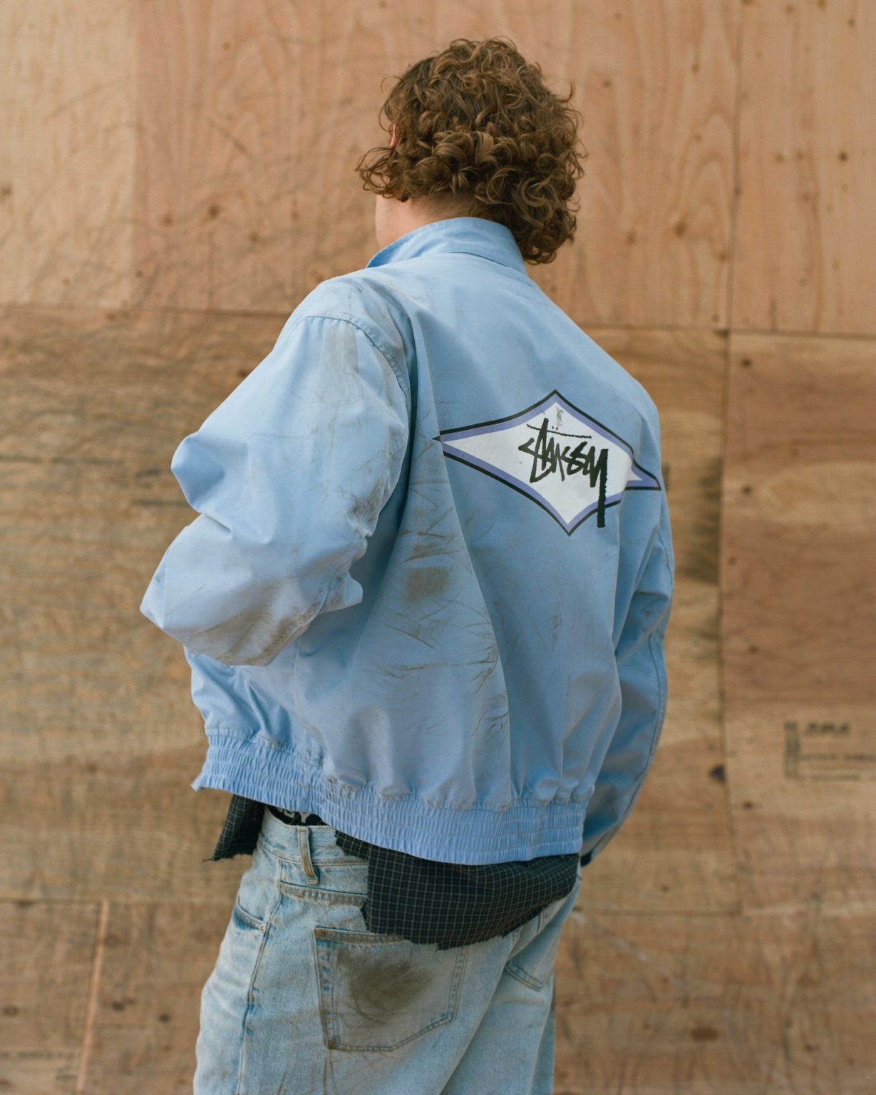 Stüssy Drops Off Spring 2025 Collection – PAUSE Online | Men's Fashion ...