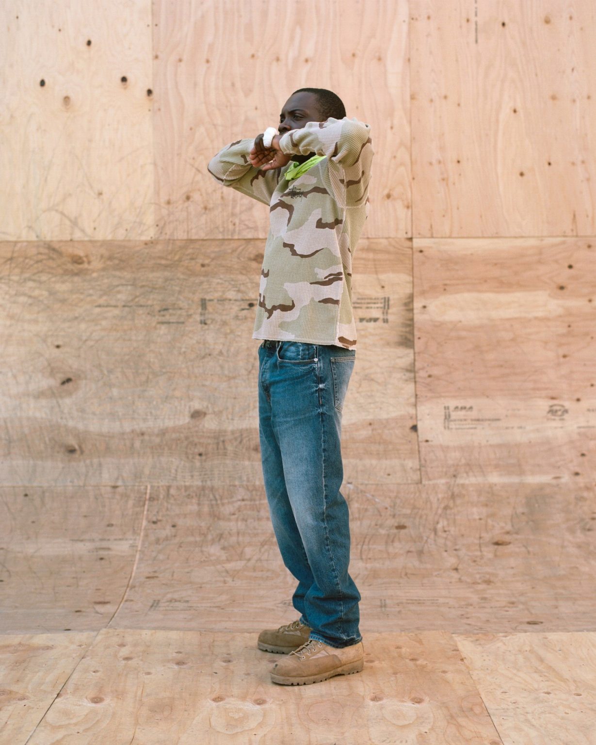 Stüssy Drops Off Spring 2025 Collection – PAUSE Online | Men's Fashion ...