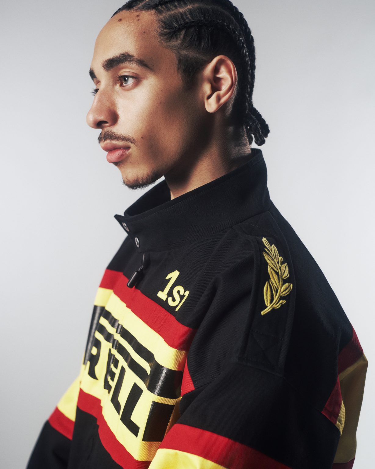 Rhude and Pirelli Hit the Apex with Racing Collection – PAUSE Online | Men's Fashion, Street ...
