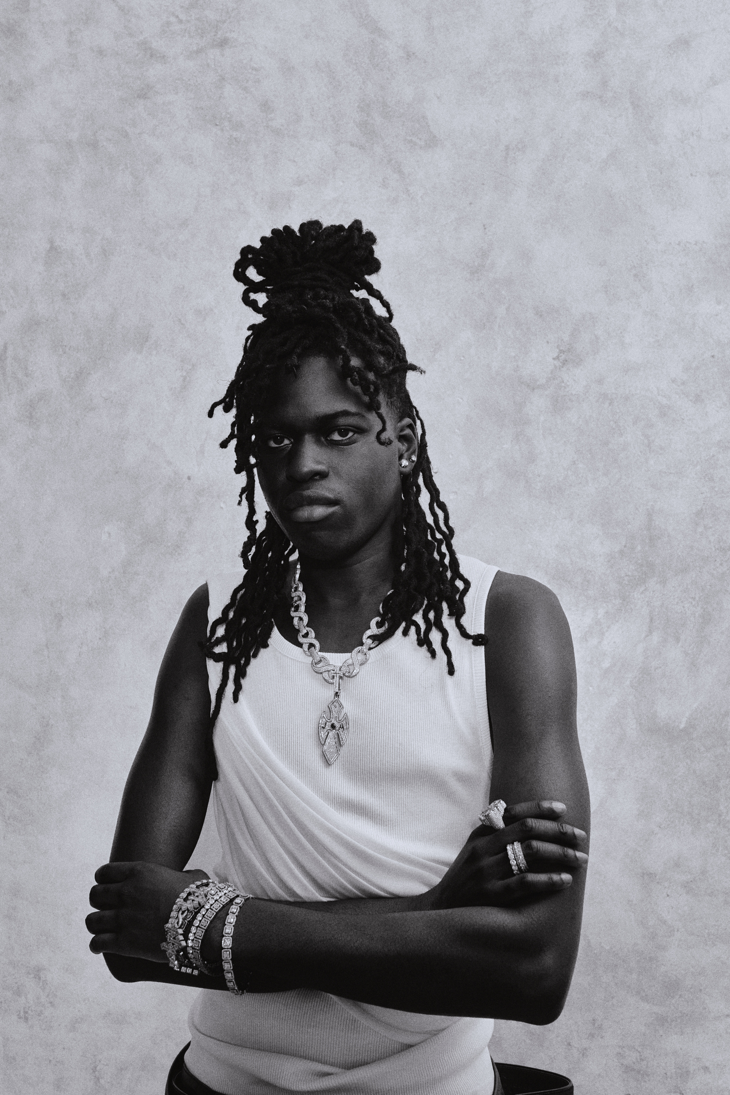 Cover Story — PAUSE Meets: Jordan Adetunji – PAUSE Online | Men's ...