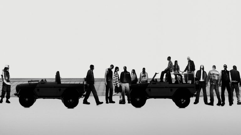 NIGO Unveils Moncler x Mercedes-Benz Collection and G-Class Past II ...