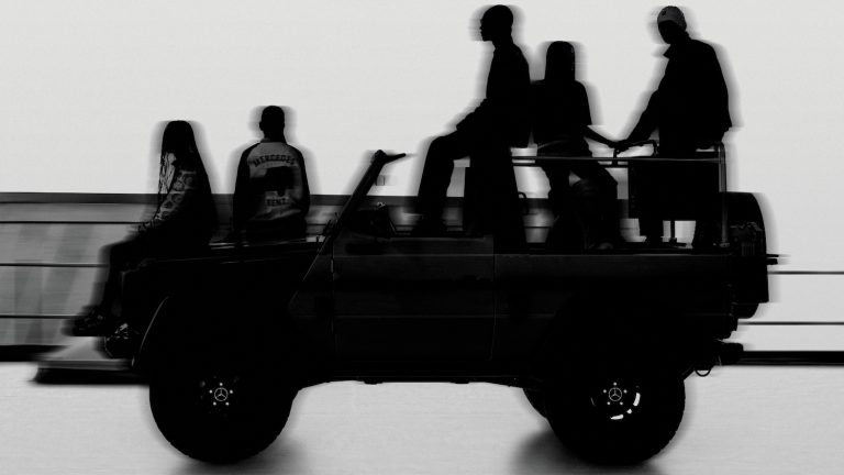 NIGO Unveils Moncler x Mercedes-Benz Collection and G-Class Past II ...