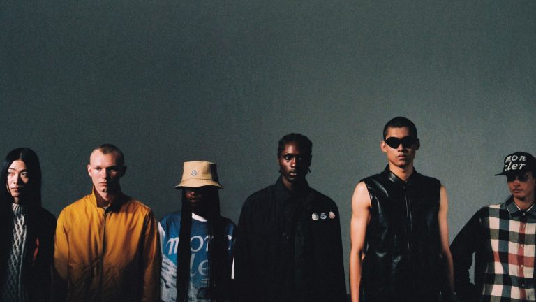 NIGO Unveils Moncler x Mercedes-Benz Collection and G-Class Past II ...