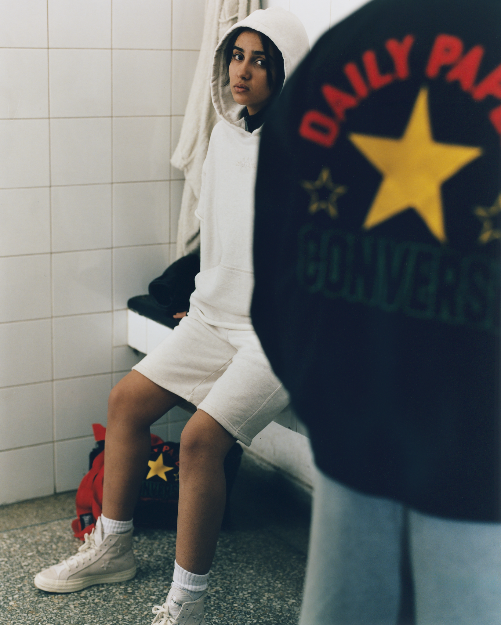 Converse and Daily Paper Link up for Full Collection – PAUSE Online ...