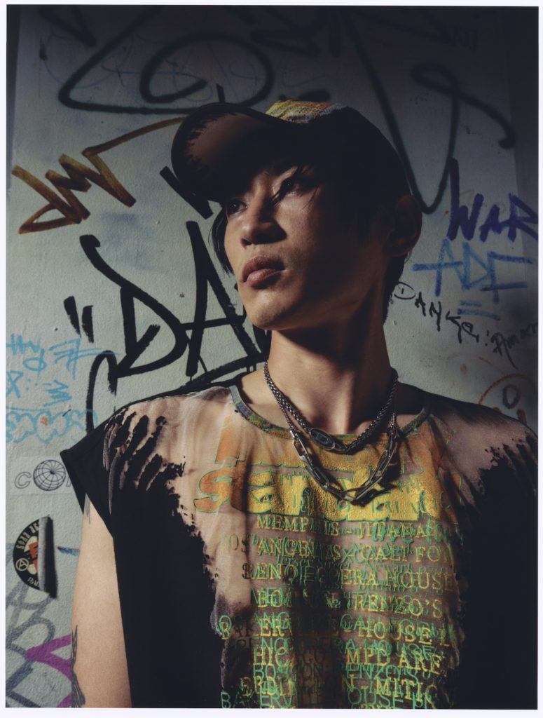 Diesel Turns the Tables with DJ-Inspired Capsule Collection – PAUSE ...