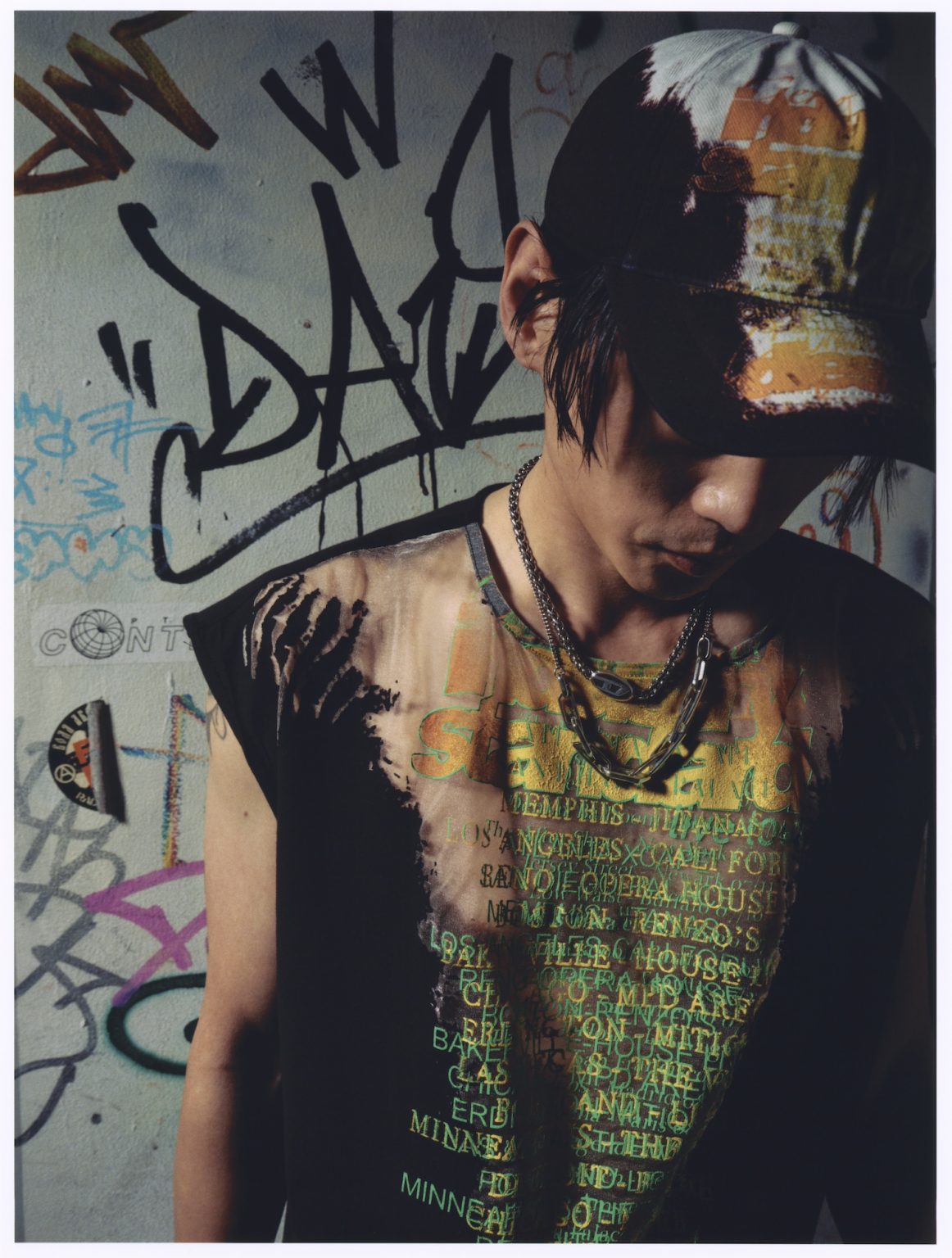Diesel Turns the Tables with DJ-Inspired Capsule Collection – PAUSE ...