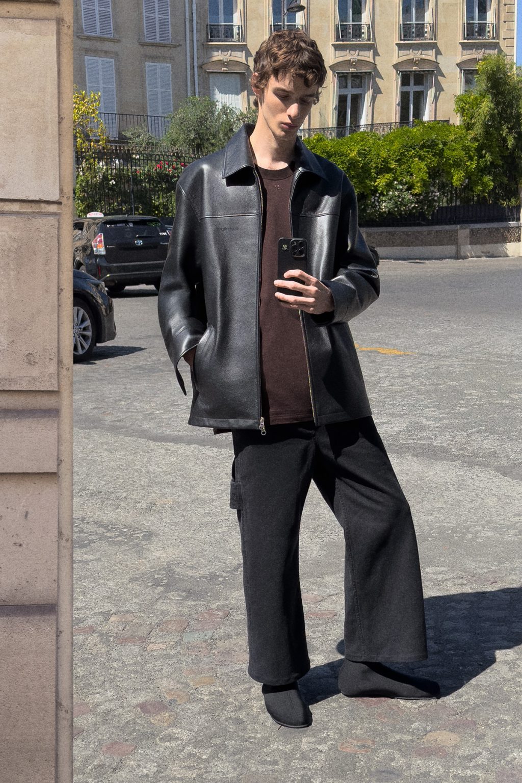 The Courrèges SS26 Pre-Collection Campaign: A Glimpse from the Streets ...