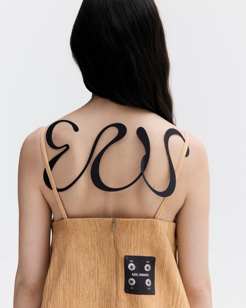 Axel Arigato Unveils New Sneaker ‘Eris’ Championing Creative Self ...