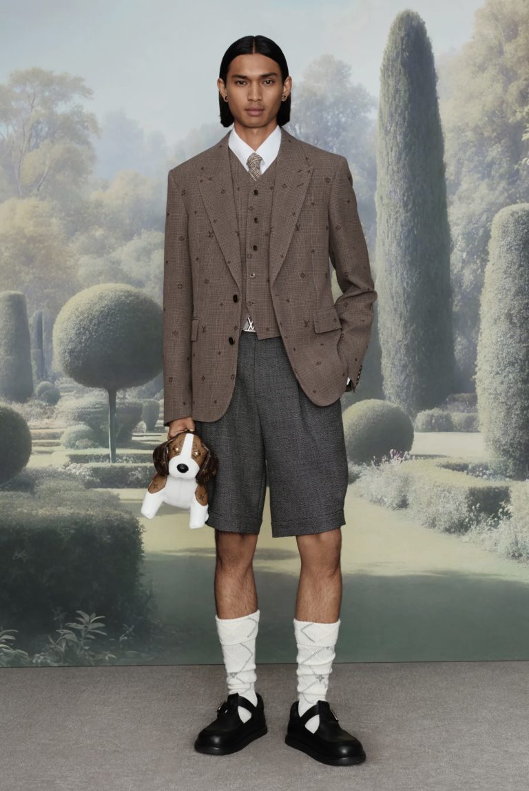Pharrell’s LV Resort 2026 Collection Goes to the Dogs – PAUSE Online ...
