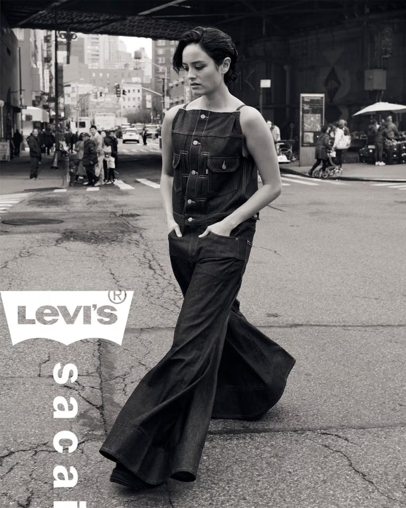 Levi’s and Sacai Unveil Collaborative Collection of Reimagined Icons ...
