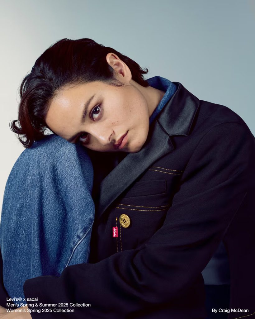 Levi’s and Sacai Unveil Collaborative Collection of Reimagined Icons – PAUSE Online | Men's ...