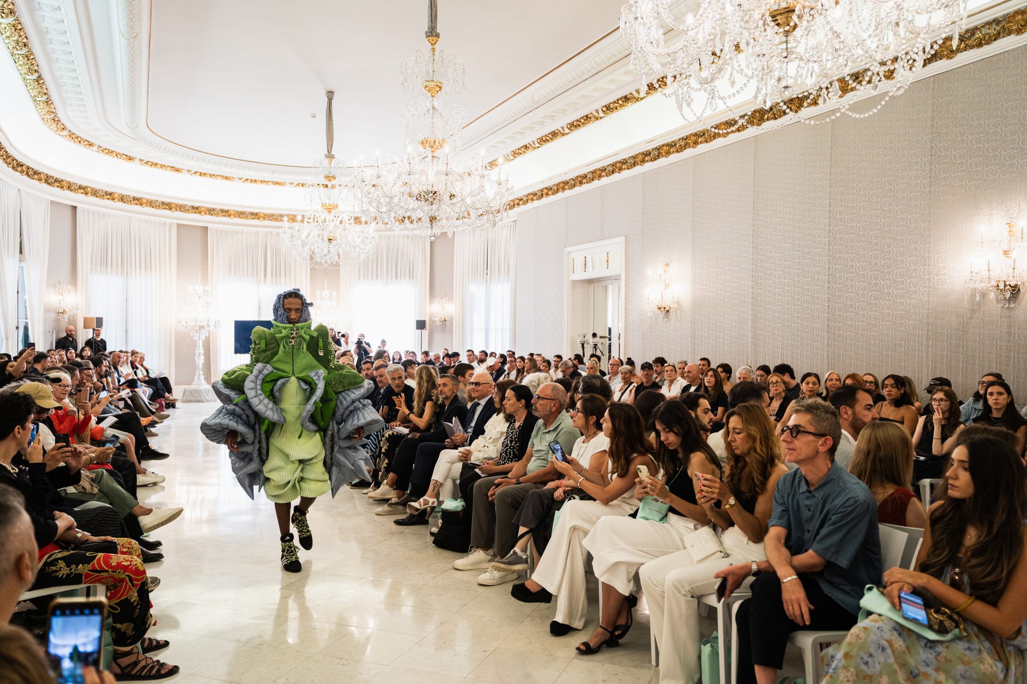 IED Barcelona’s Class of 2025 Takes Centre Stage at Palau Reial – PAUSE ...