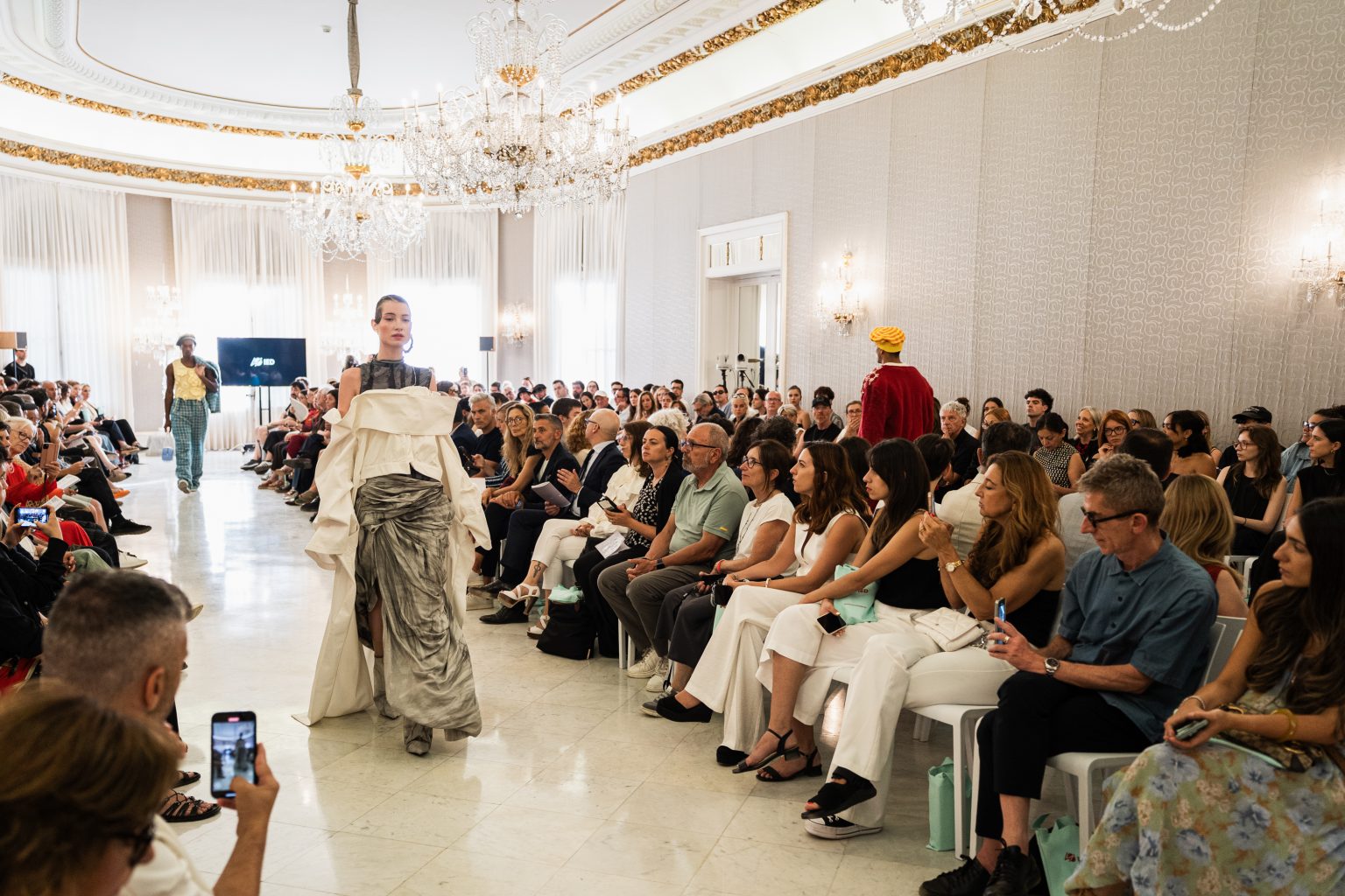 IED Barcelona’s Class of 2025 Takes Centre Stage at Palau Reial – PAUSE ...