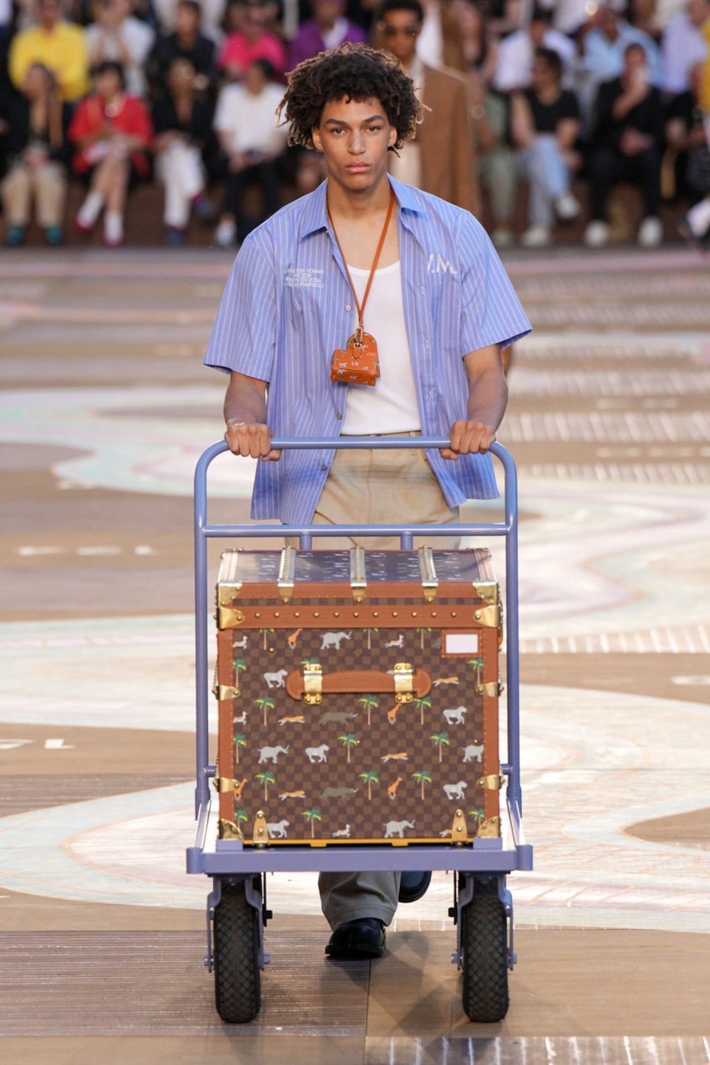 PFW: Louis Vuitton Spring/Summer 2026 Collection – PAUSE Online | Men's ...
