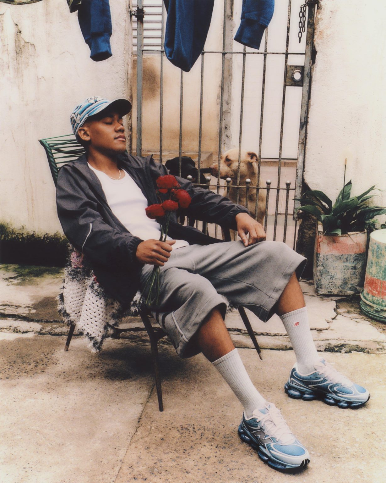 New Balance Launches ABZORB 2000 – PAUSE Online | Men's Fashion, Street ...