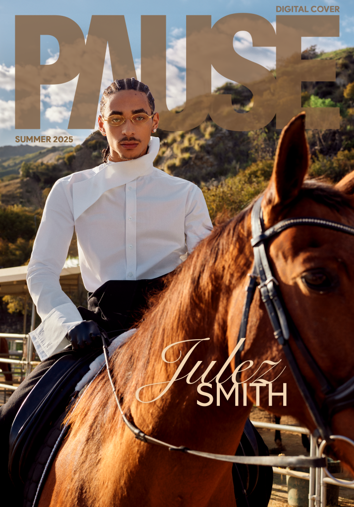 Cover Story — PAUSE Meets: Julez Smith – PAUSE Online | Men's Fashion ...