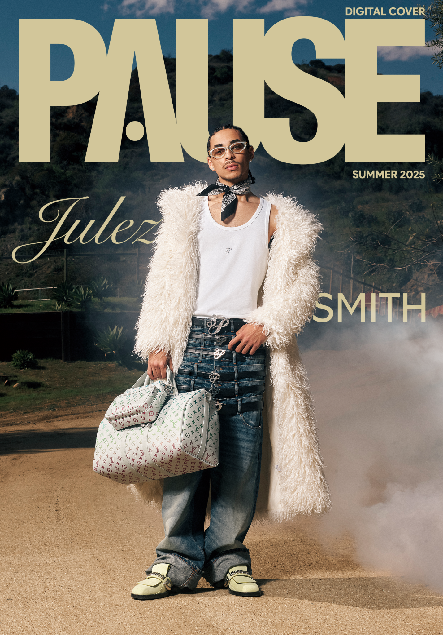 Cover Story — PAUSE Meets: Julez Smith – PAUSE Online | Men's Fashion ...