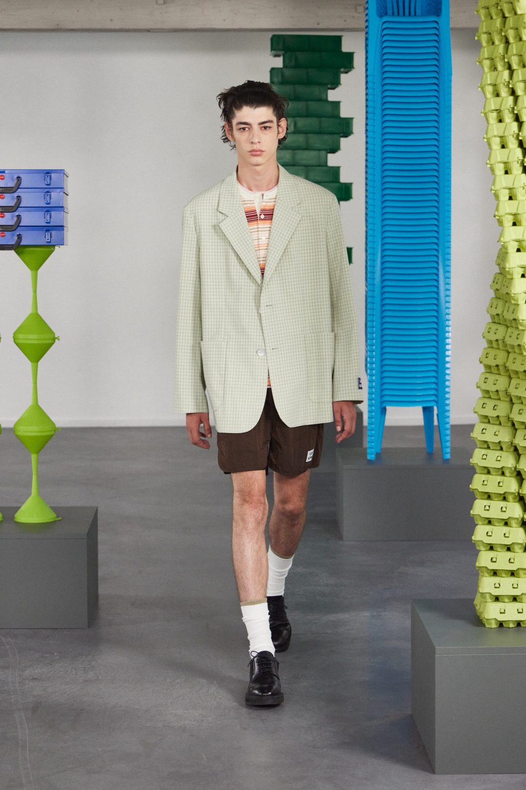 PFW: SOLID HOMME Spring/Summer 2026 Collection – PAUSE Online | Men's ...