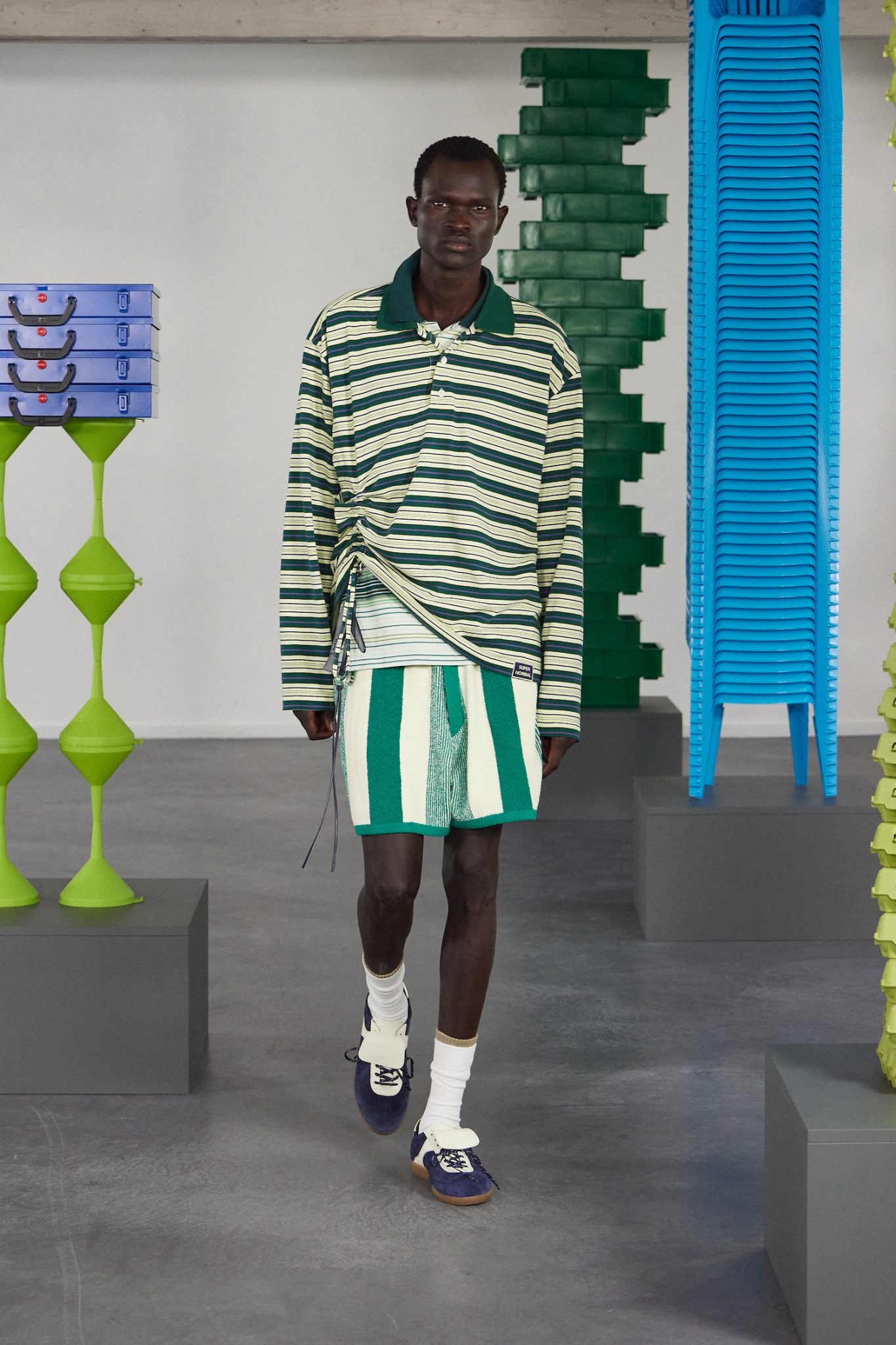 PFW: SOLID HOMME Spring/Summer 2026 Collection – PAUSE Online | Men's ...