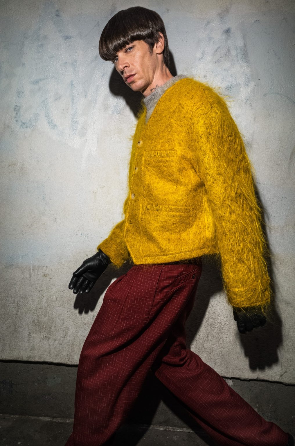 Kenzo Takes On New York for Fall/Winter 2025 Collection – PAUSE Online ...
