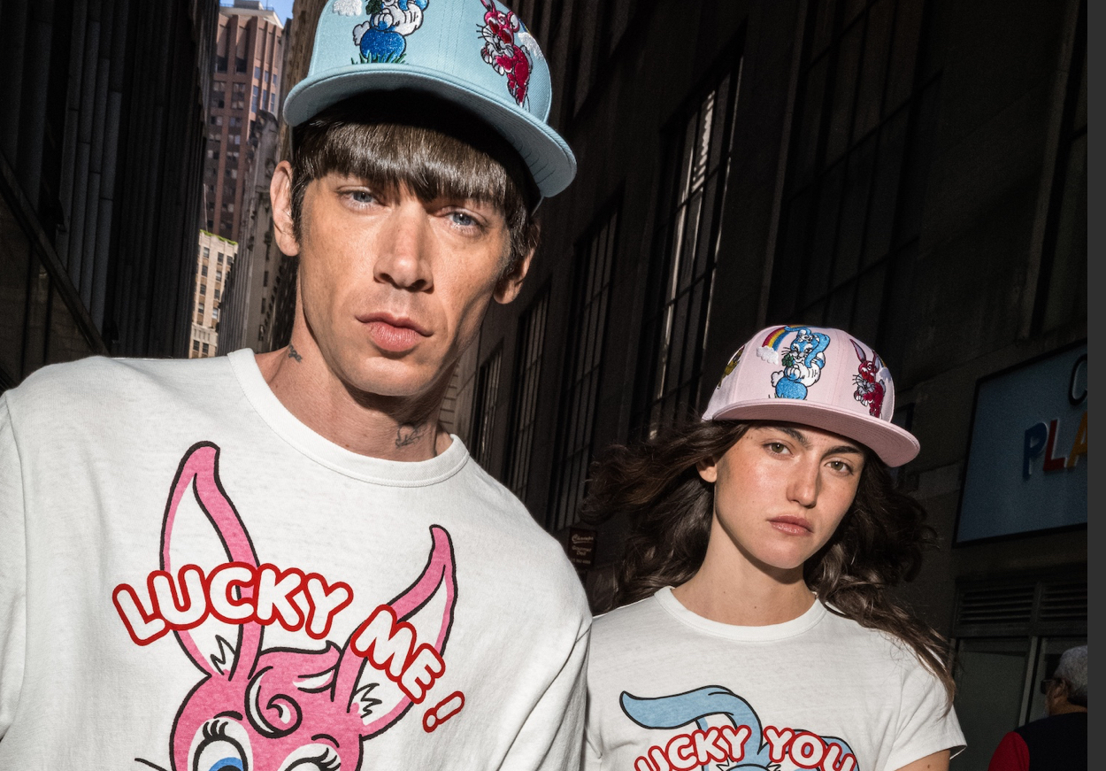 Kenzo Takes On New York for Fall/Winter 2025 Collection – PAUSE Online ...