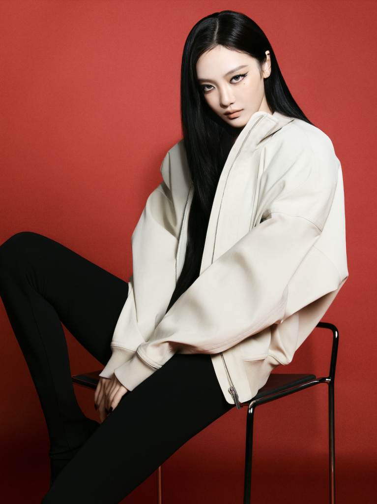 K-Pop Star Ningning Named Gucci’s Latest Global Brand Ambassador ...