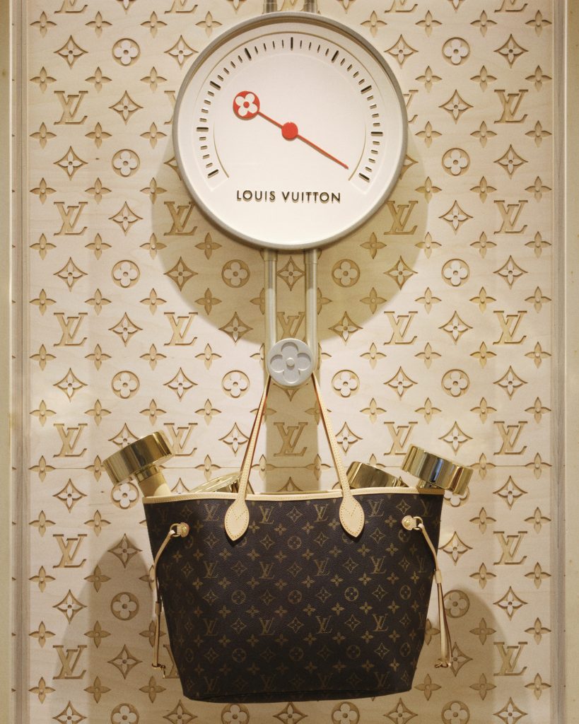 Inside Louis Vuitton’s Luxurious Hotel Pop-Up in London – PAUSE Online ...