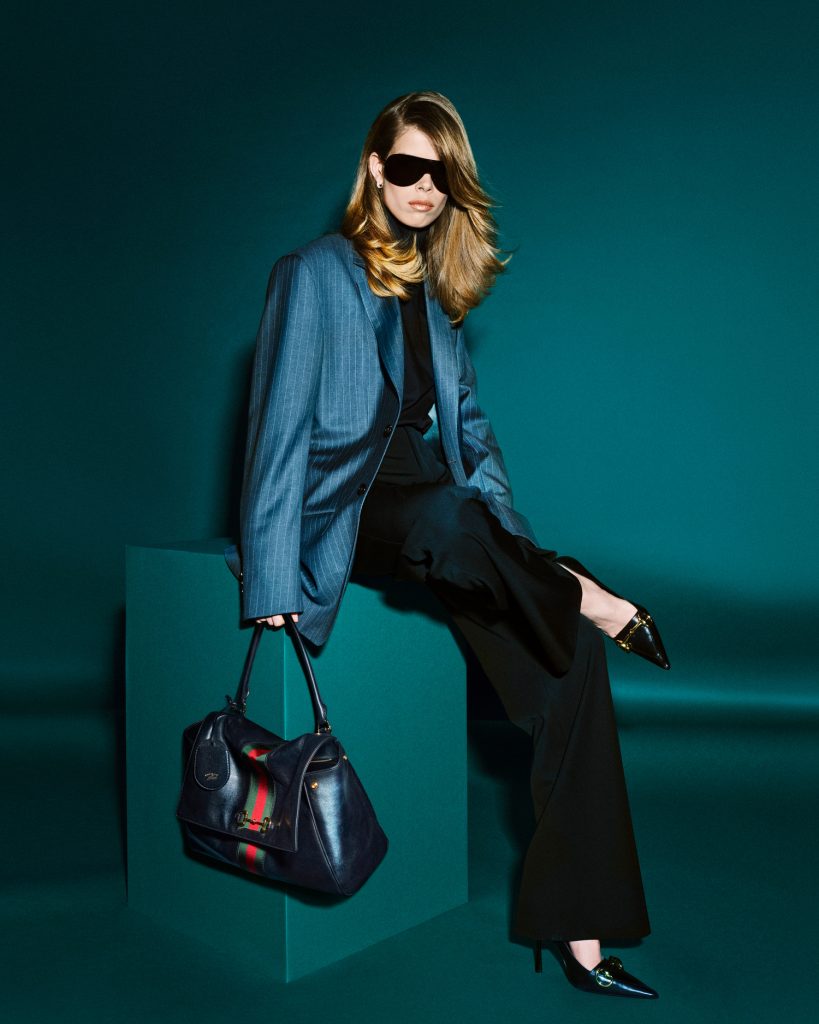Gucci Unveils Its Pre-Fall Campaign – PAUSE Online | Men's Fashion ...