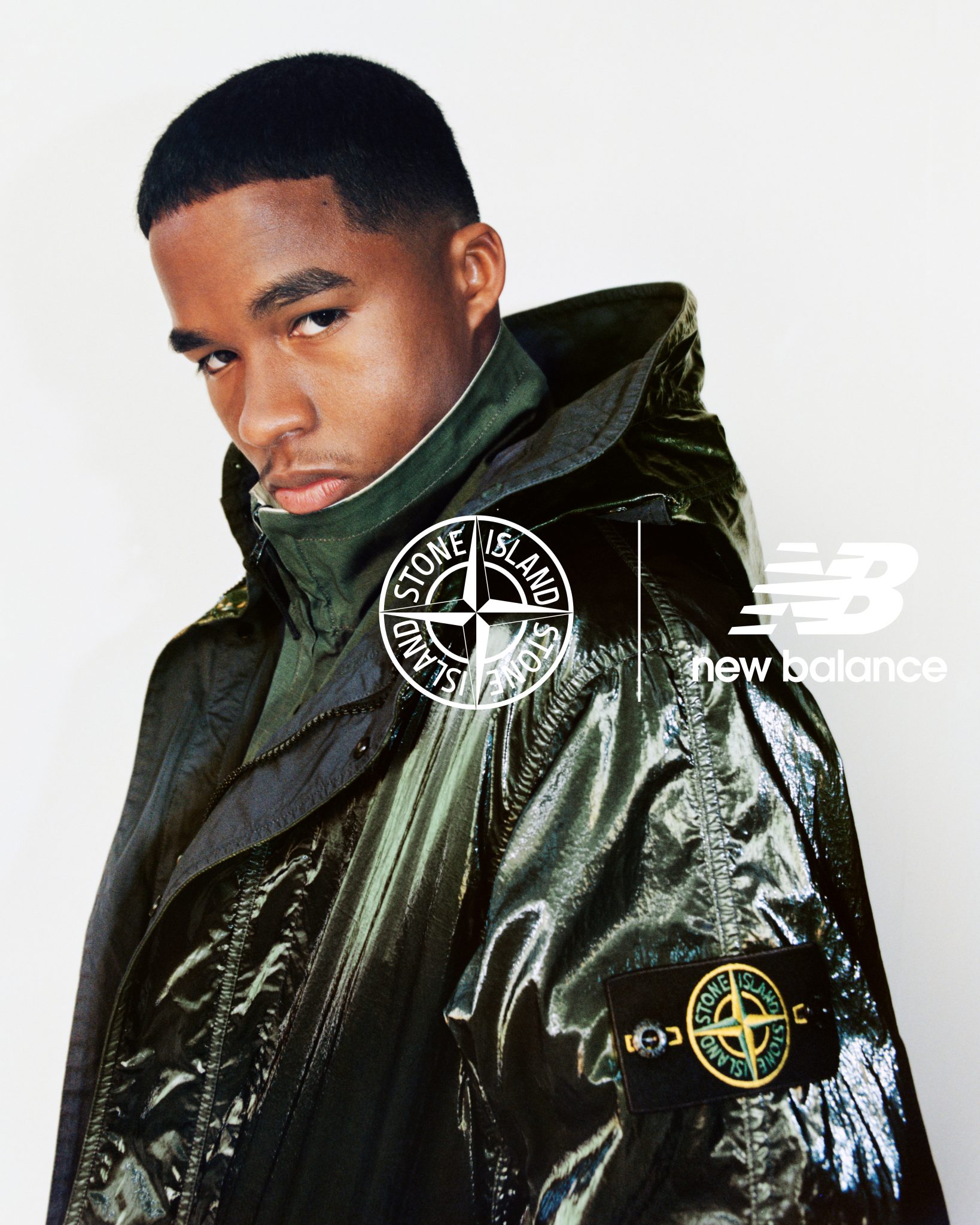 Stone Island x New Balance Explore Football Culture for Summer 2026 ...