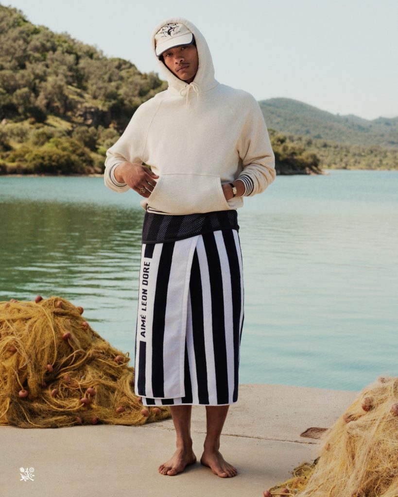 Aimé Leon Dore Releases Its Spring/Summer 2026 Collection – PAUSE ...