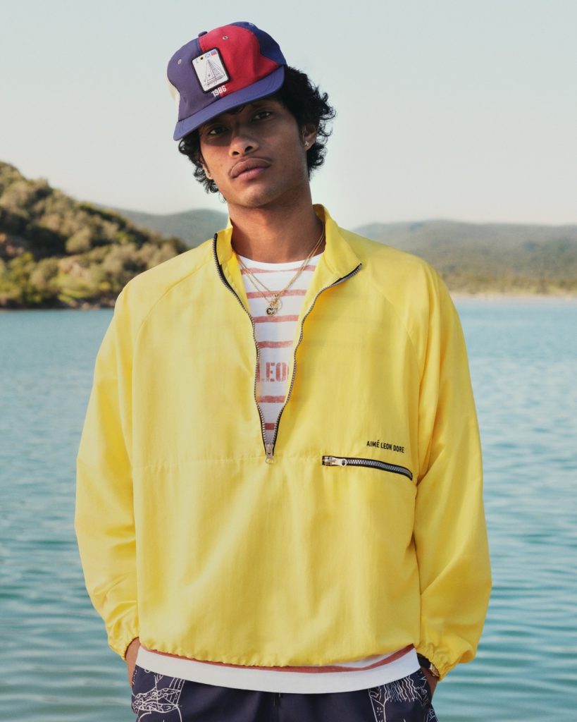 Aimé Leon Dore Releases Its Spring/Summer 2026 Collection – PAUSE ...