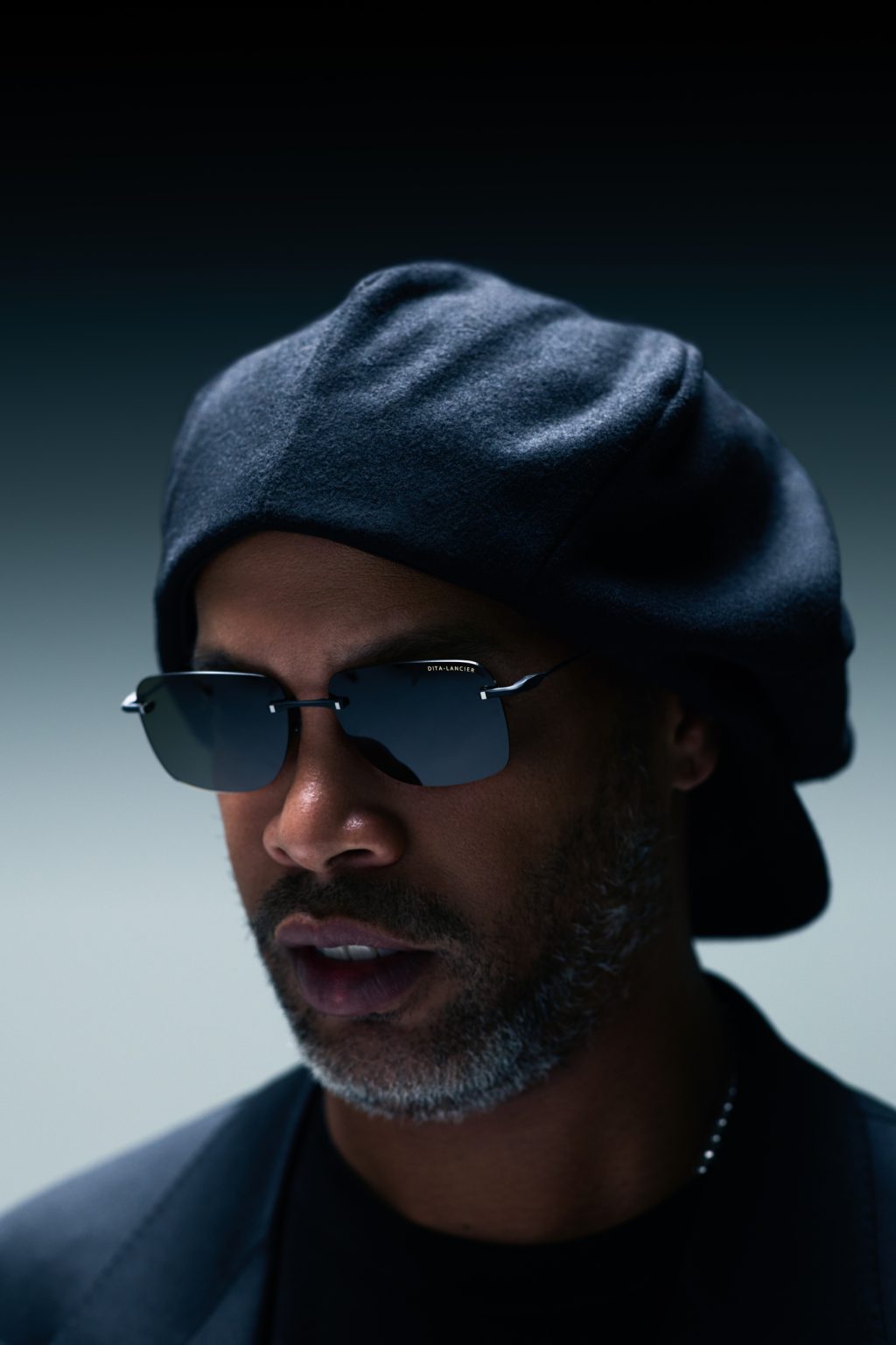 Ronaldinho Collaborates with DITA Eyewear – PAUSE Online | Men's ...