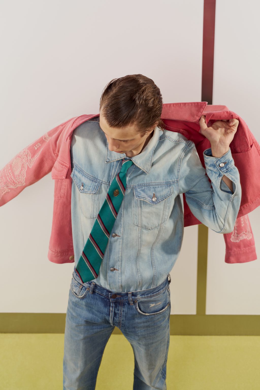 Inside Acne Studios SS27 Menswear Collection – PAUSE Online | Men's ...