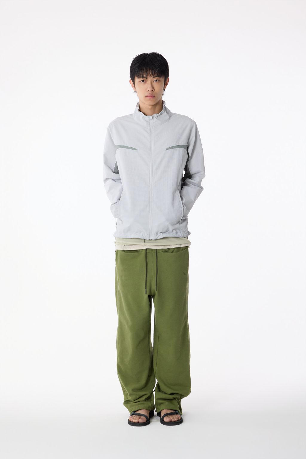 Inside SAN SAN GEAR’s PFW Spring/Summer 2027 Presentation – PAUSE ...